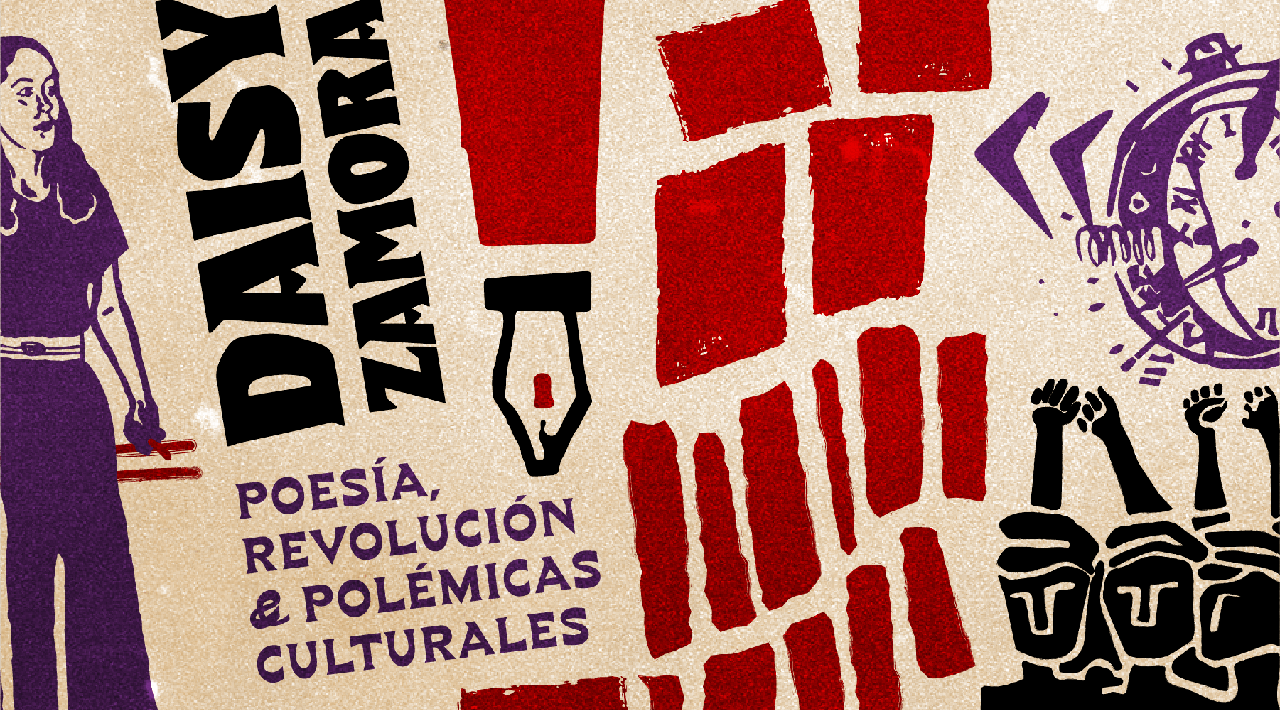 Poesía, revolución y polémicas culturales con Daisy Zamora | Revista ...