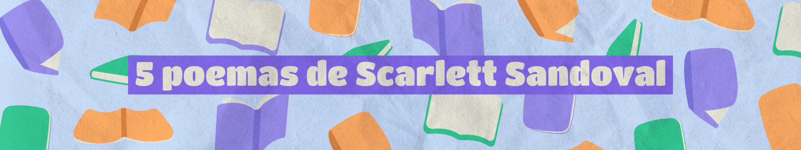 5 poemas | Revista Descartable